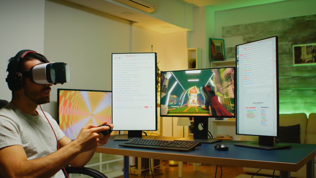 Unleashing Imagination: Building Your Own World with Computer ...